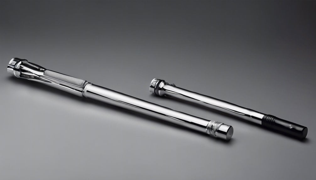 A Size Guide to Telescopic Batons: Compact, Standard, and Extended ...