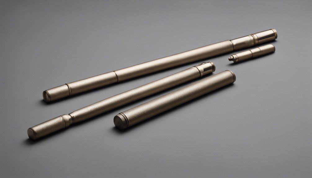 A Size Guide to Telescopic Batons: Compact, Standard, and Extended ...
